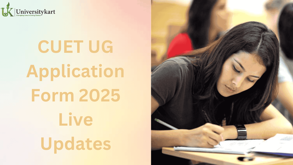 CUET UG 2025 Registration Begins – Check Eligibility, Documents & Apply Online