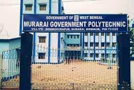 Murarai Government Polytechnic: Courses, Admission 2025, Fees ...