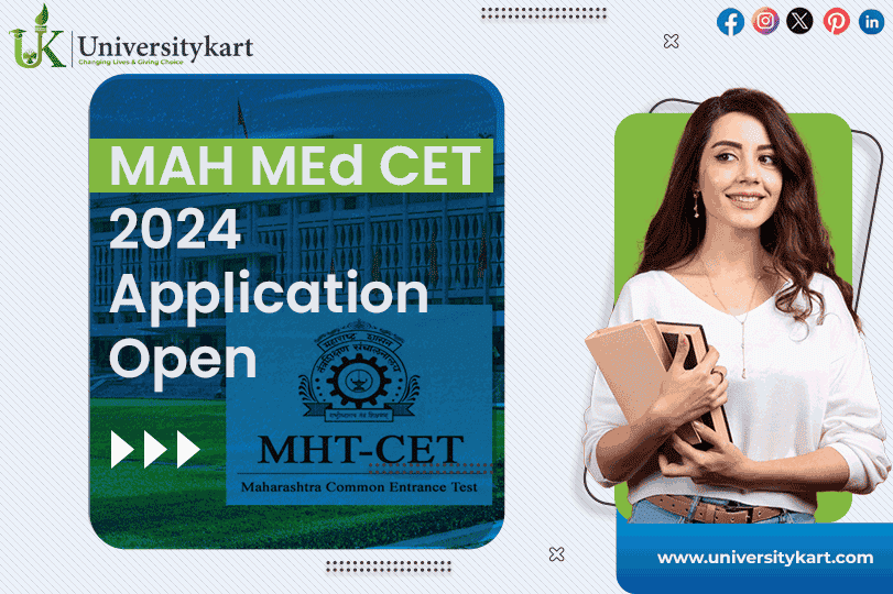 MAH MEd CET 2024 Application Open: Apply by January 29 for Educational ...