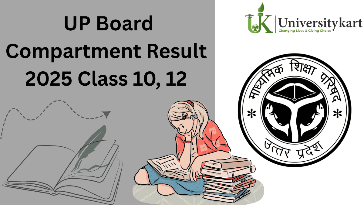 UP Board 10th, 12th Compartment Result 2025: Live Updates on UPMSP ...