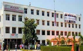 Azad Institute of Engineering & Technology Lucknow: Courses, Admission ...