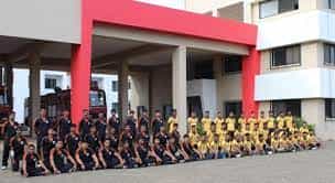 College of Fire Engineering And Safety Management Pune: Courses ...