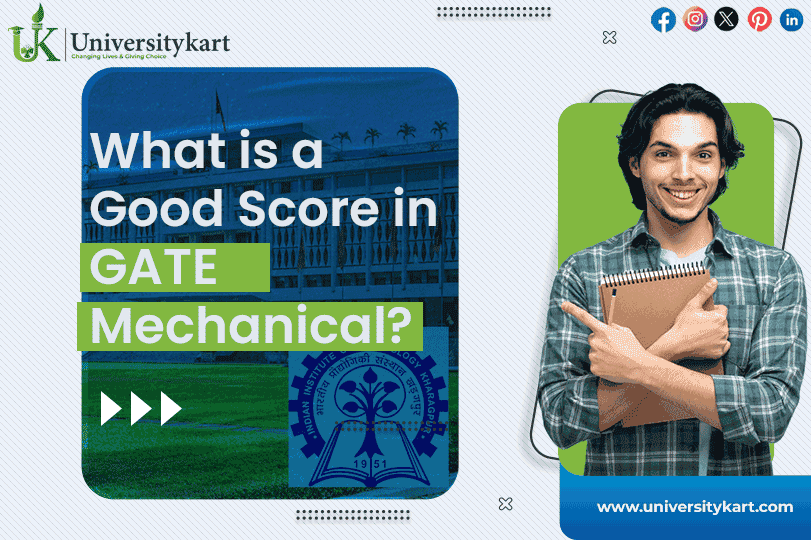 Unlocking GATE Success: Understanding Good Scores in Mechanical Engineering