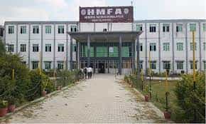 HMFA Memorial Institute of Engineering and Technology : Courses ...
