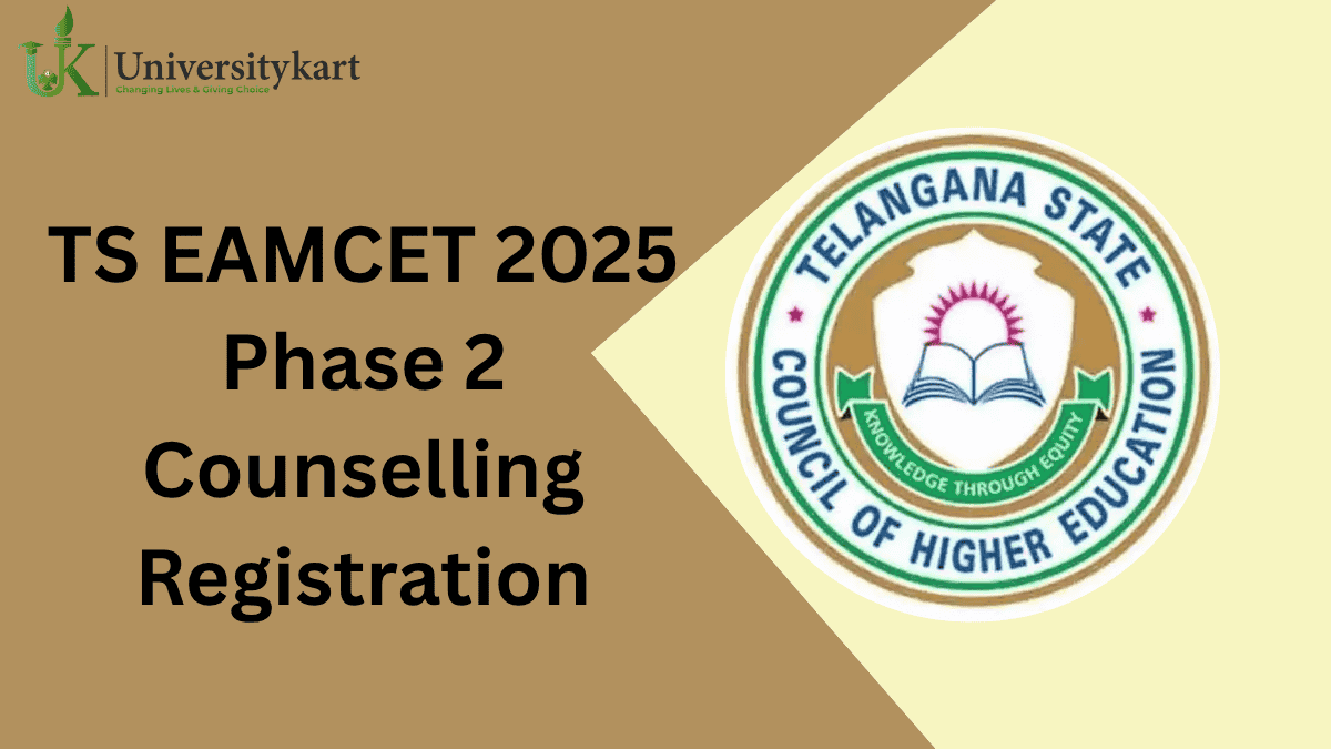 TS EAMCET 2025 Phase 2 Registration Opens Tomorrow; Apply at tgeapcetd ...