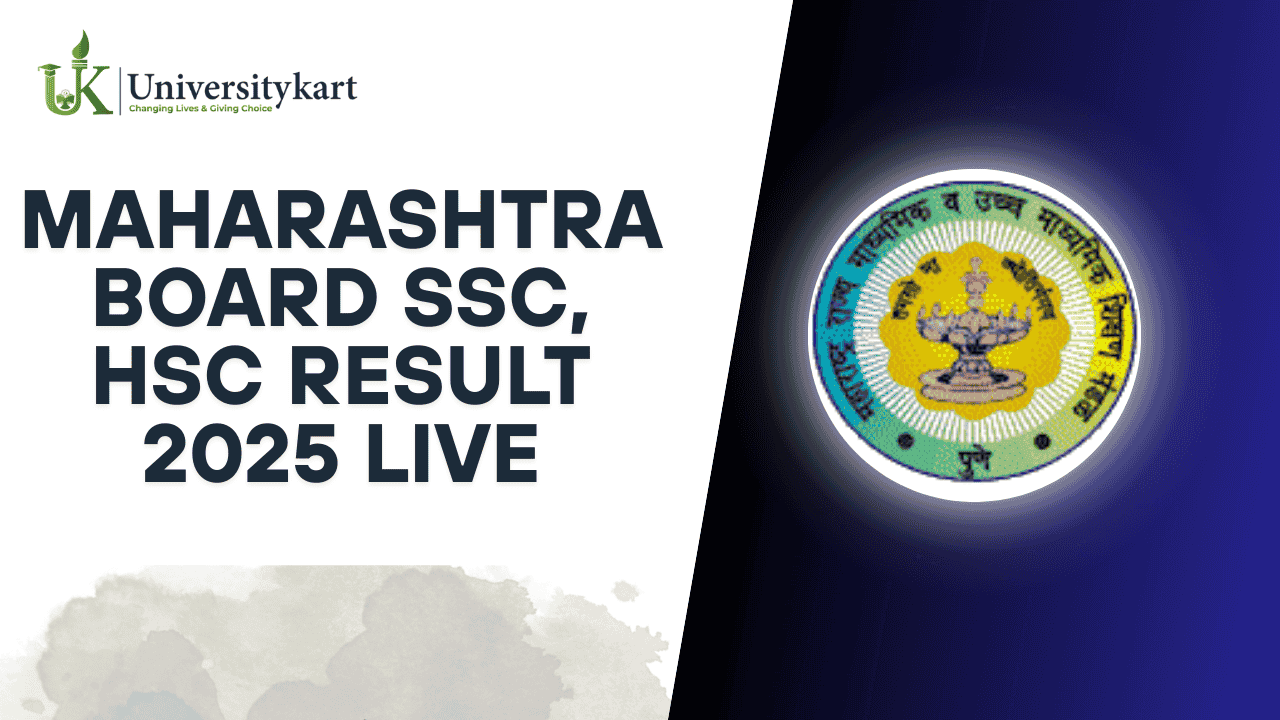 Maharashtra Board SSC, HSC Result 2025 Live – Check Date, Time ...