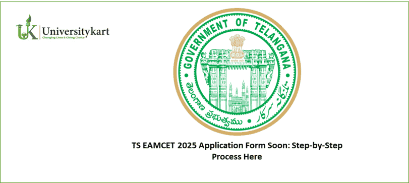 TS EAMCET 2025 Application Form Soon: Step-by-Step Process Here