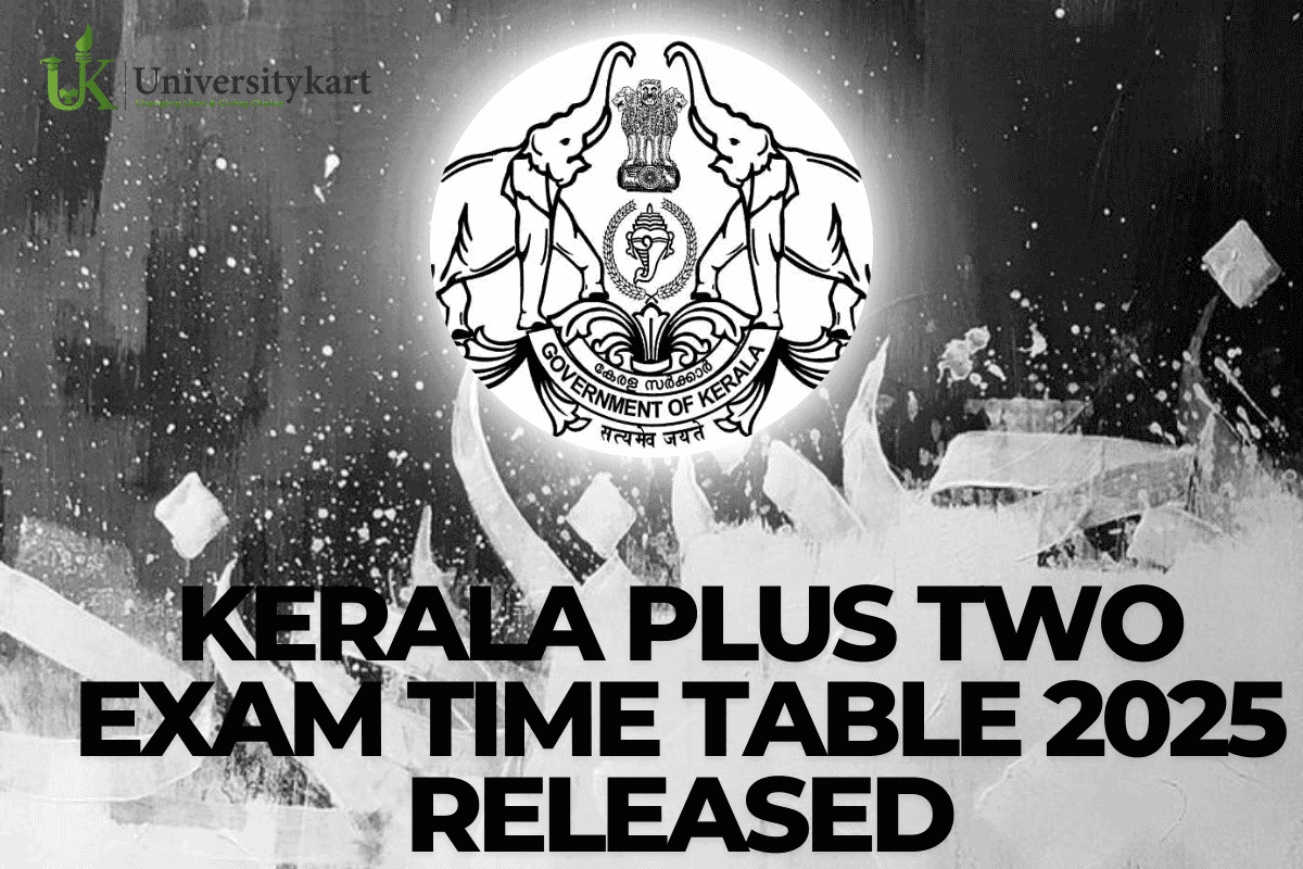 Kerala Plus Two Exam Time Table 2025 Released – Check Dates, Schedule ...