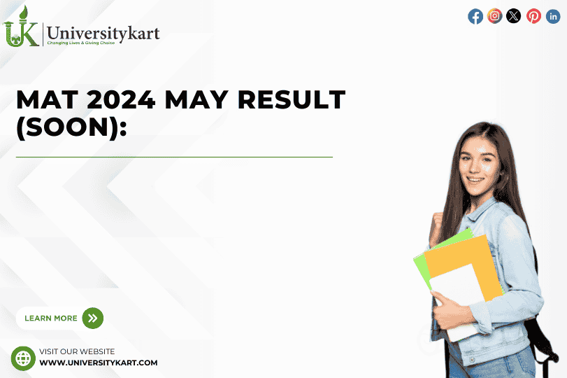 MAT 2024 May Result (Soon): Check Download Scorecard Link and Process