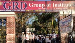 GRD Institute of Management & Technology: Courses, Admission 2025, Fees ...