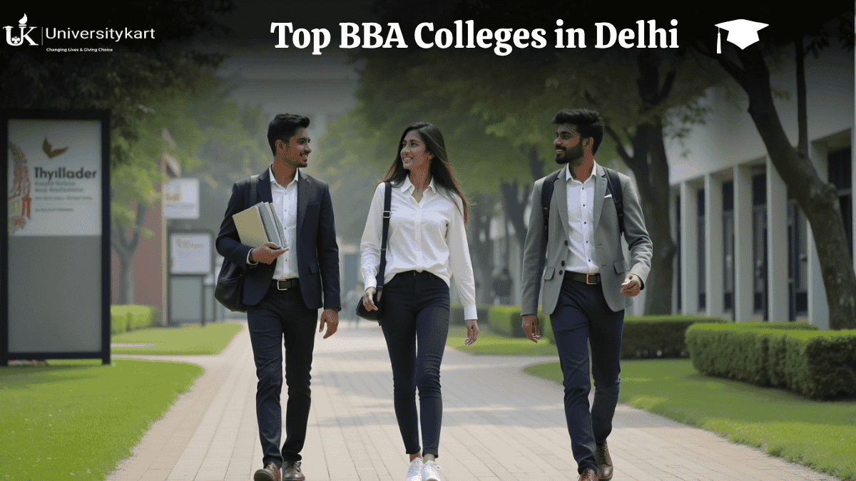 Top BBA Colleges in Delhi: Ranking, Fees, Cut-off, Courses, Placements ...