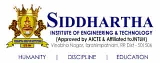 Siddhartha Institute of Engineering and Technology: Courses, Admission ...