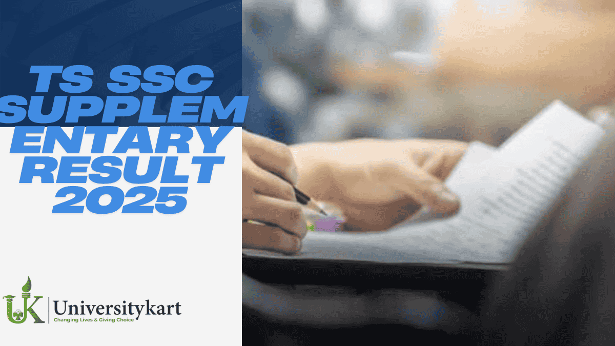 TS SSC Supplementary Result 2025: Check Telangana 10th Results, Dates ...