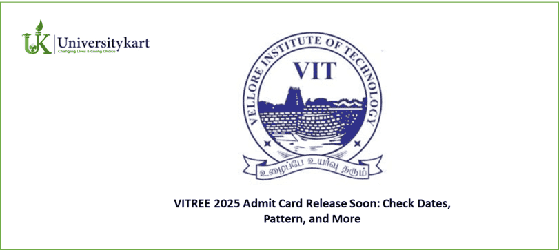 VITREE 2025 Admit Card Release Soon: Check Dates, Pattern, and More