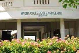 Magna College of Engineering: Courses, Admission 2025, Fees ...