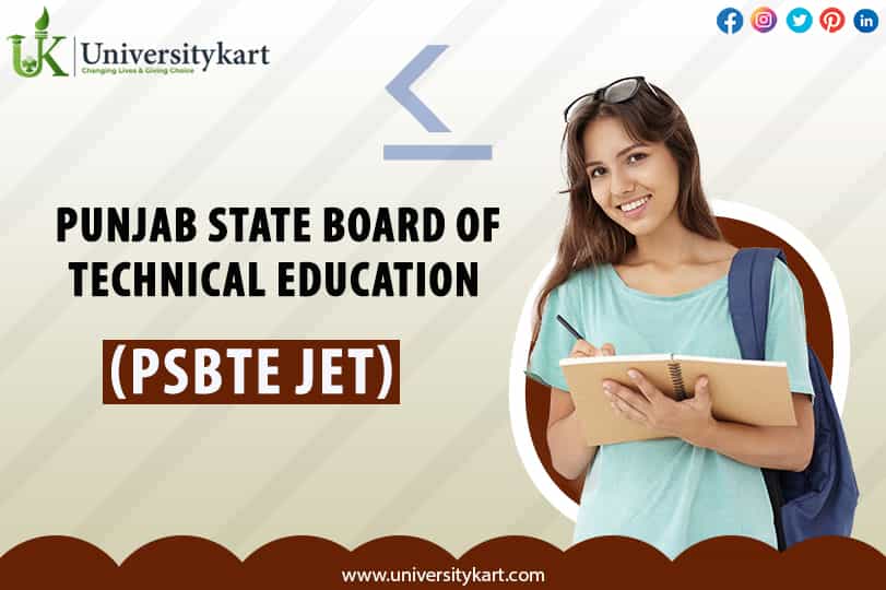 Punjab State Board of Technical Education (PSBTE JET) | Exam Dates and ...