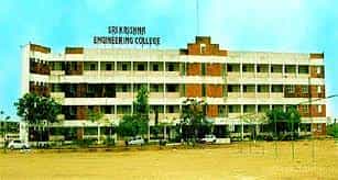 Sri Krishna Engineering College : Courses, Admission 2025, Fees ...