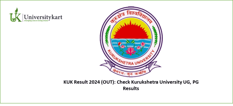 Kuk University Logo Kurukshetra University | PhD Computer Science
