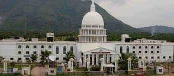 Vinayaka Missions University Directorate of Distance Education ...