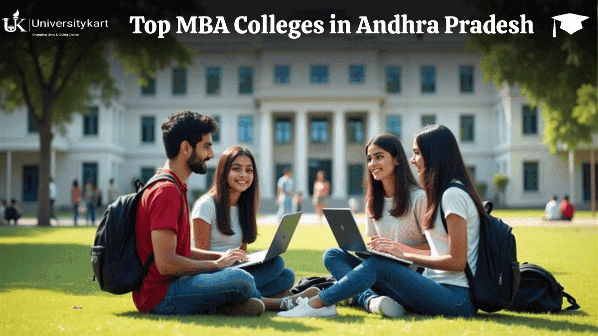 Top MBA Colleges in Andhra Pradesh 2025: Ranking, Fees, Cut-off ...