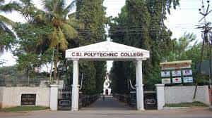CSI Polytechnic College: Courses, Admission 2025, Fees, Scholarship ...