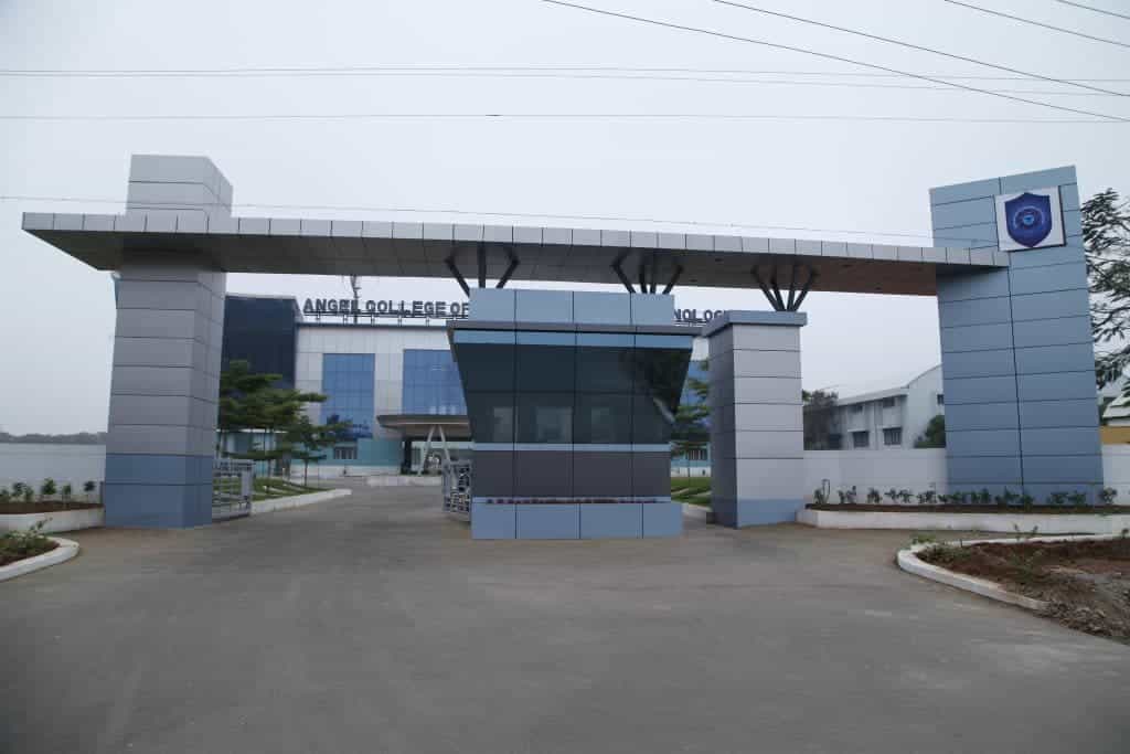 Angel College of Engineering and Technology : Courses, Admission 2025 ...