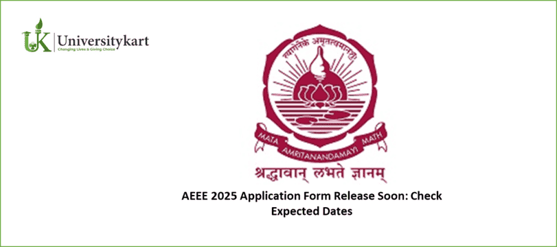 AEEE 2025 Application Form Release Soon: Check Expected Dates