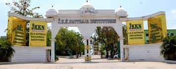 JKK Nattraja College of Arts and Science: Courses, Admission 2025, Fees ...