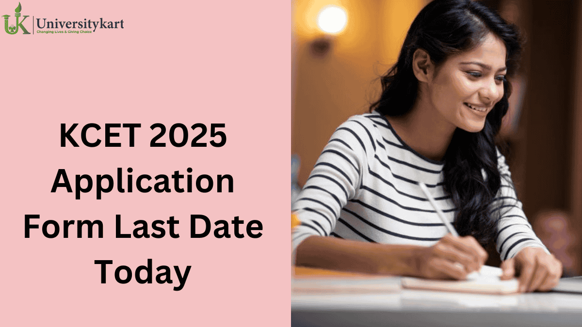 How to Fill KCET Application Form 2025? Step-by-Step Guide, Fees & Last ...