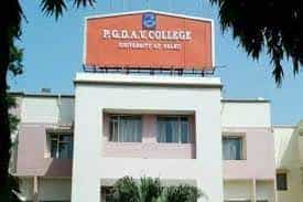PGDAV College: Courses, Admission 2025, Fees, Scholarship, Placements ...