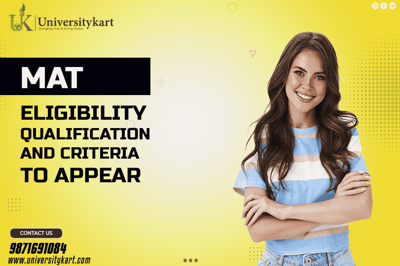 MAT Eligibility: Qualification and Criteria for Participation