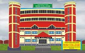 Rom College : Courses, Admission 2025, Fees, Scholarship, Placements ...