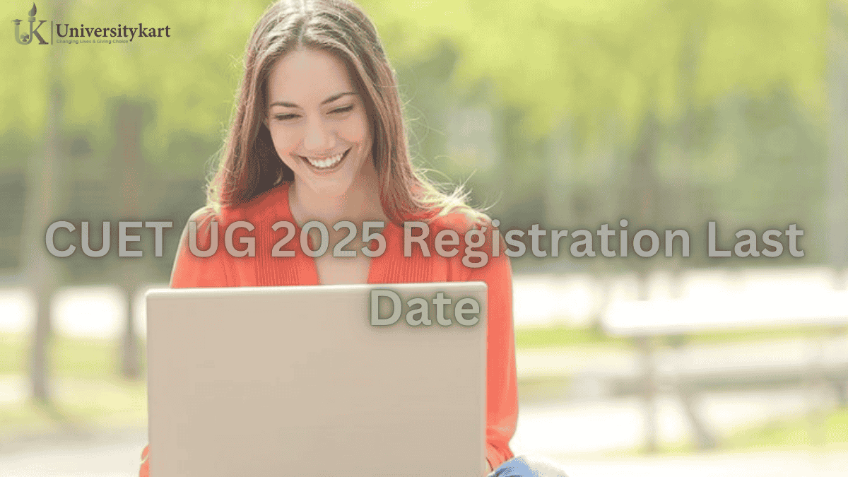 CUET UG 2025 Last Chance to Register – Correction Window Details Inside