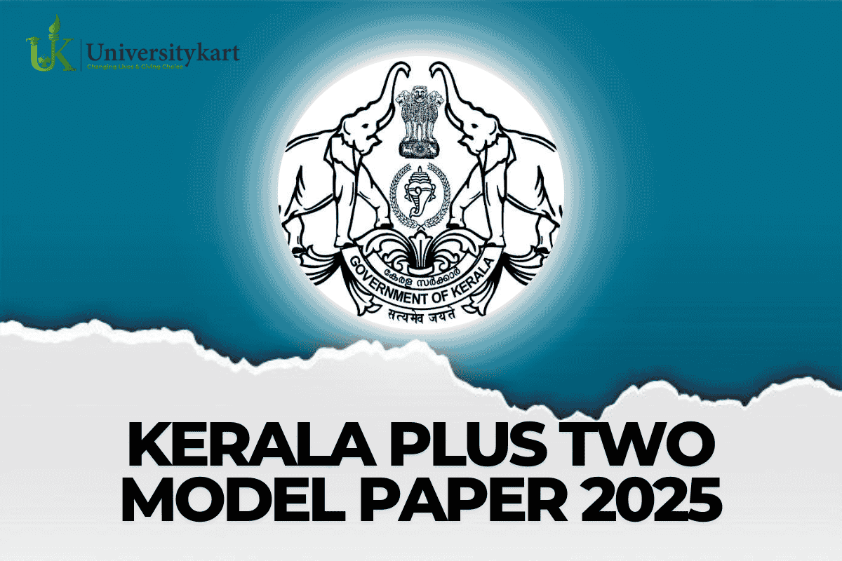 Kerala Plus Two Model Paper 2025 – Download DHSE 12th Sample Papers PDF