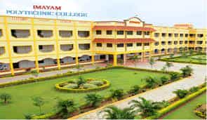 Imayam Polytechnic College Kannanur: Courses, Admission 2025, Fees ...