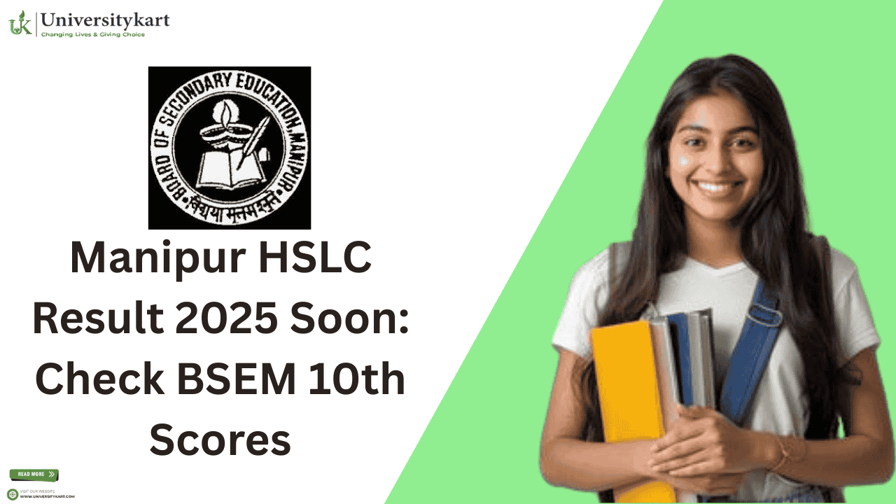 Manipur HSLC Result 2025 Soon: Check BSEM 10th Scores