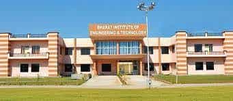 Bharat Technology : Courses, Admission 2025, Fees, Scholarship ...