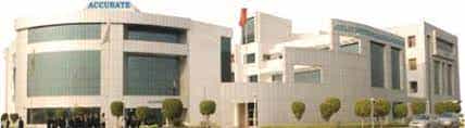Accurate Institute Of Architecture And Planning: Courses, Admission ...