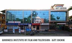 Goodness Institute of Film and Television (GIFT Cochin), Kochi: Courses ...