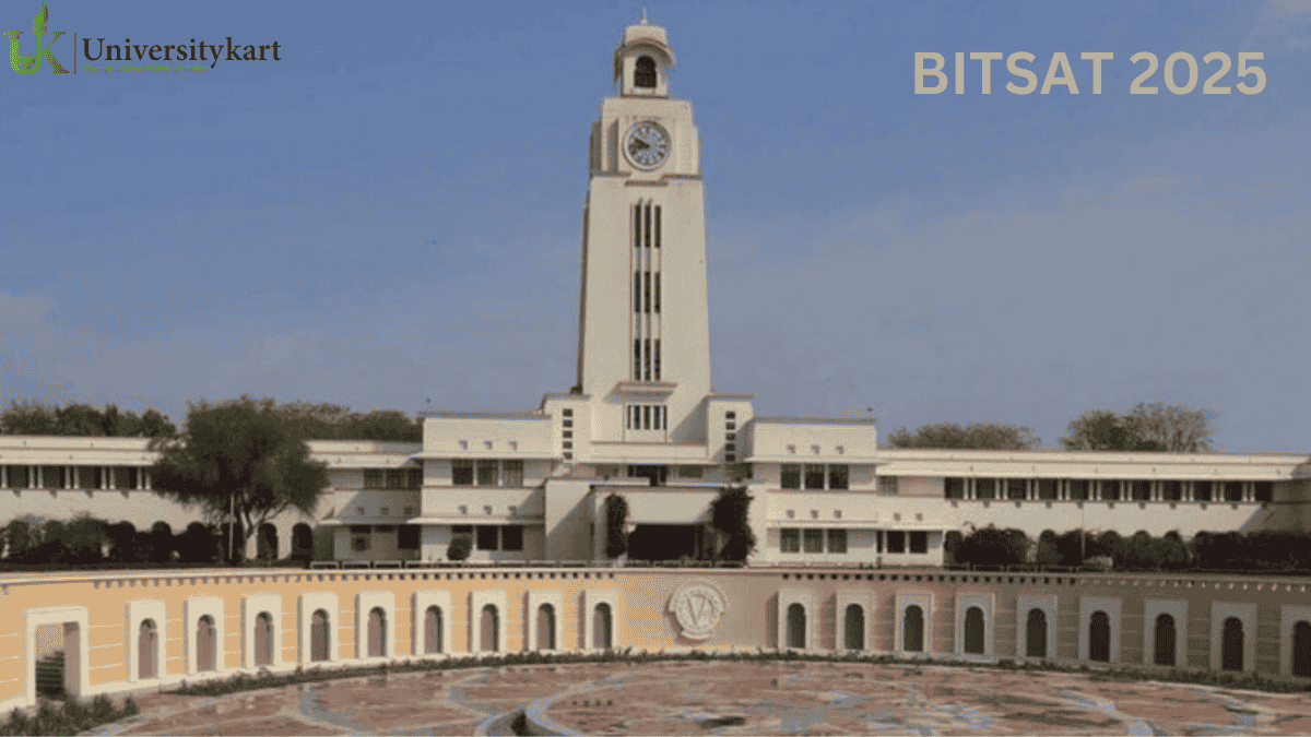 BITSAT 2025: Nearly Half of Applicants Register for Both Sessions