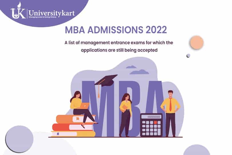 MBA Admissions 2022: List of management entrance exams whose ...