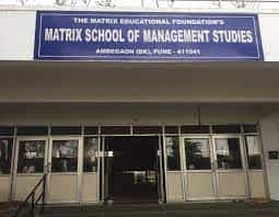 Matrix School of Management Studies: Courses, Admission 2025, Fees ...