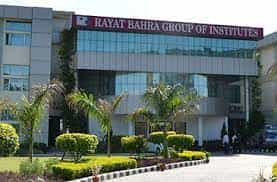 Rayat Bahra Institute of Management: Courses, Admission 2025, Fees ...