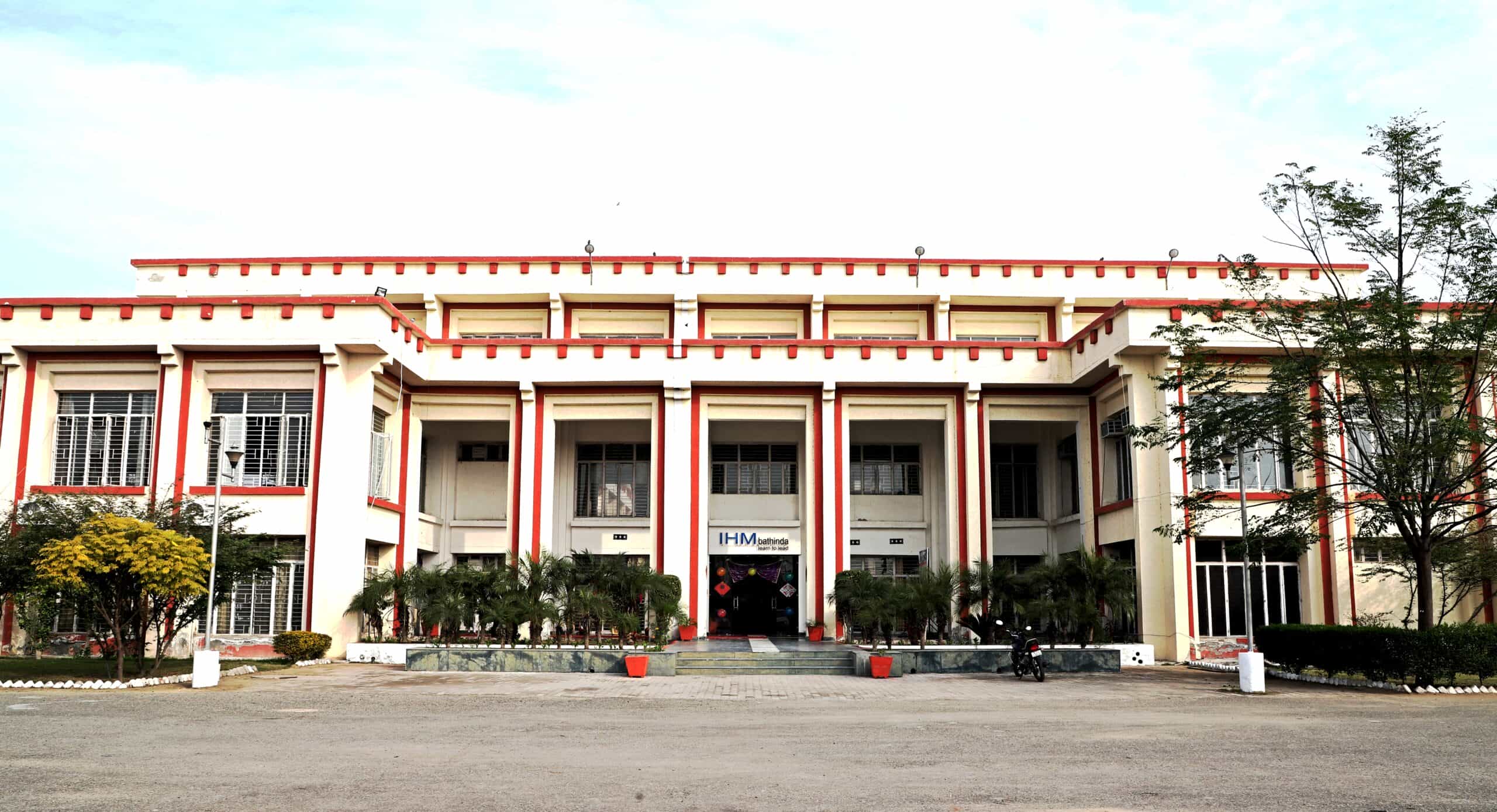 IHM Bhatinda: Courses, Admission 2025, Fees, Scholarship, Placements ...