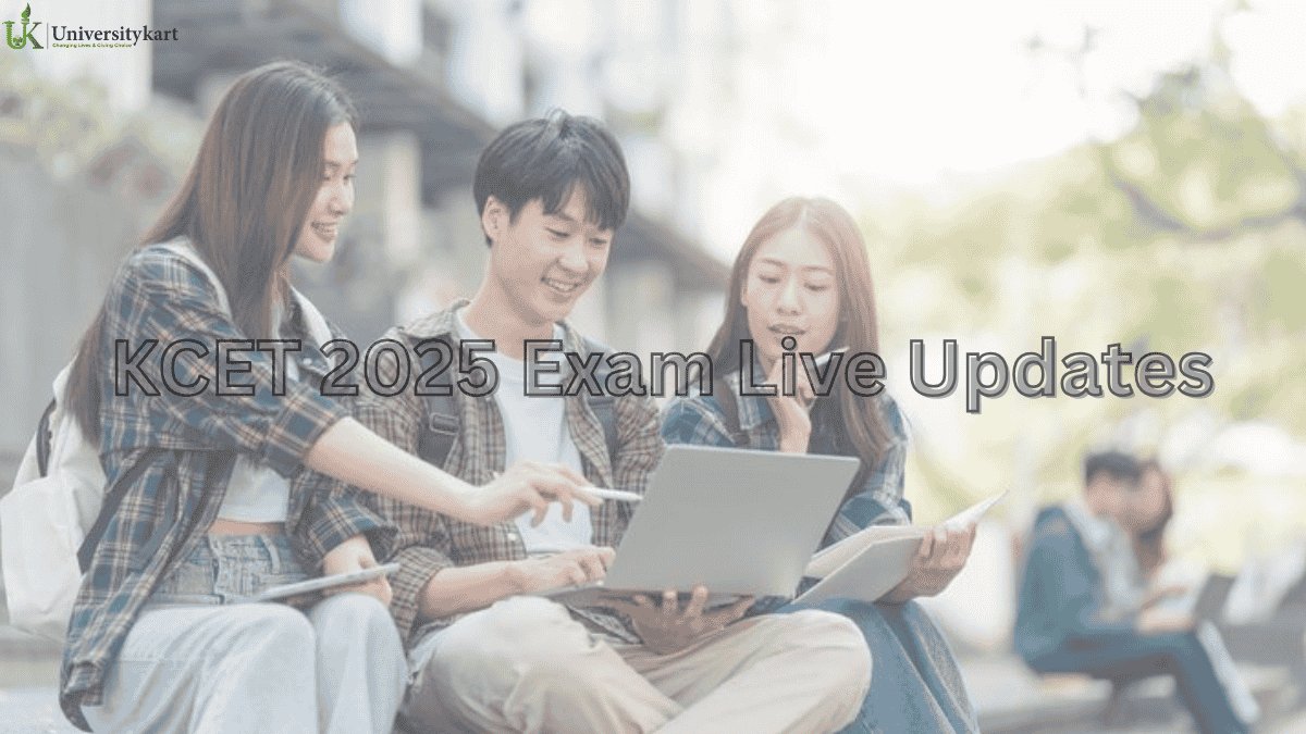 KCET 2025 Exam Day Instructions – Timing, Dress Code & Updates