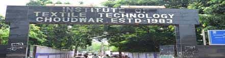 Institute of Textile Technology Cuttack: Courses, Admission 2025, Fees ...