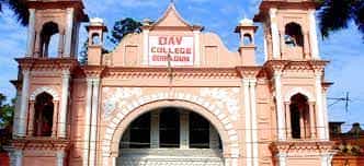 DAV PG College: Courses, Admission 2025, Fees, Scholarship, Placements ...