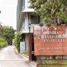 Indian Statistical Institute Chennai: Courses, Admission 2025, Fees ...