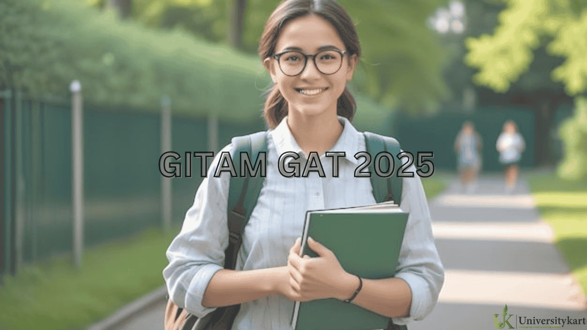 GITAM GAT 2025: Apply Now! Syllabus, Question Papers & Mock Test Available