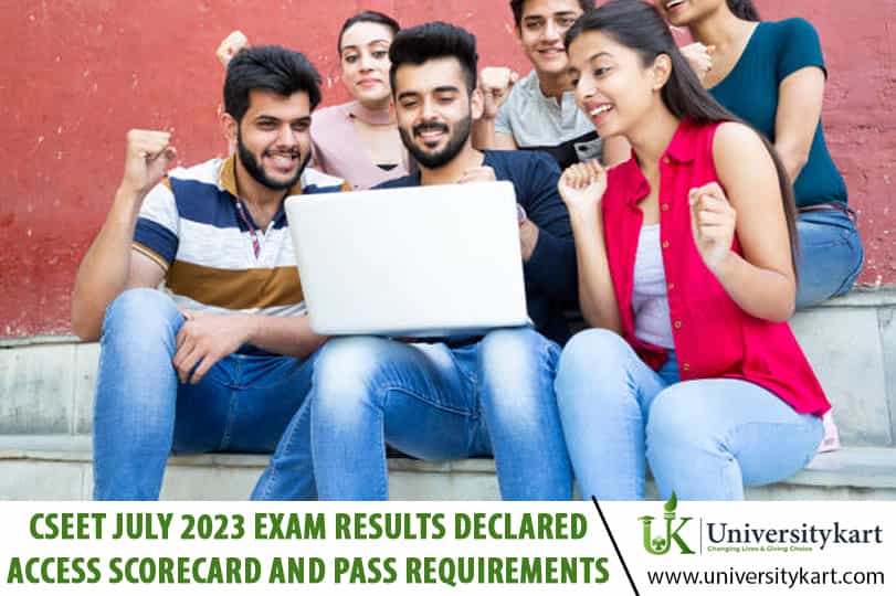 CSEET July 2023 Exam Results Declared - Guidelines to Access Scorecard ...